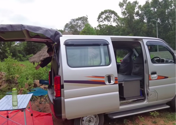 Your Complete Guide To Camper Vans In India | Kyari For Adventure